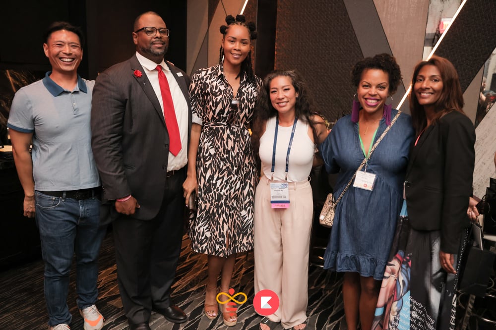 Recap: Building Community at NCTM 2022