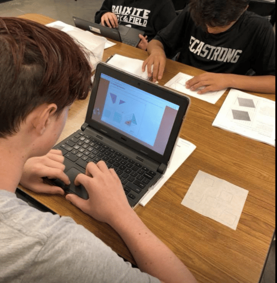 Top Ten Open Up Resources Grade 8 Math Lessons