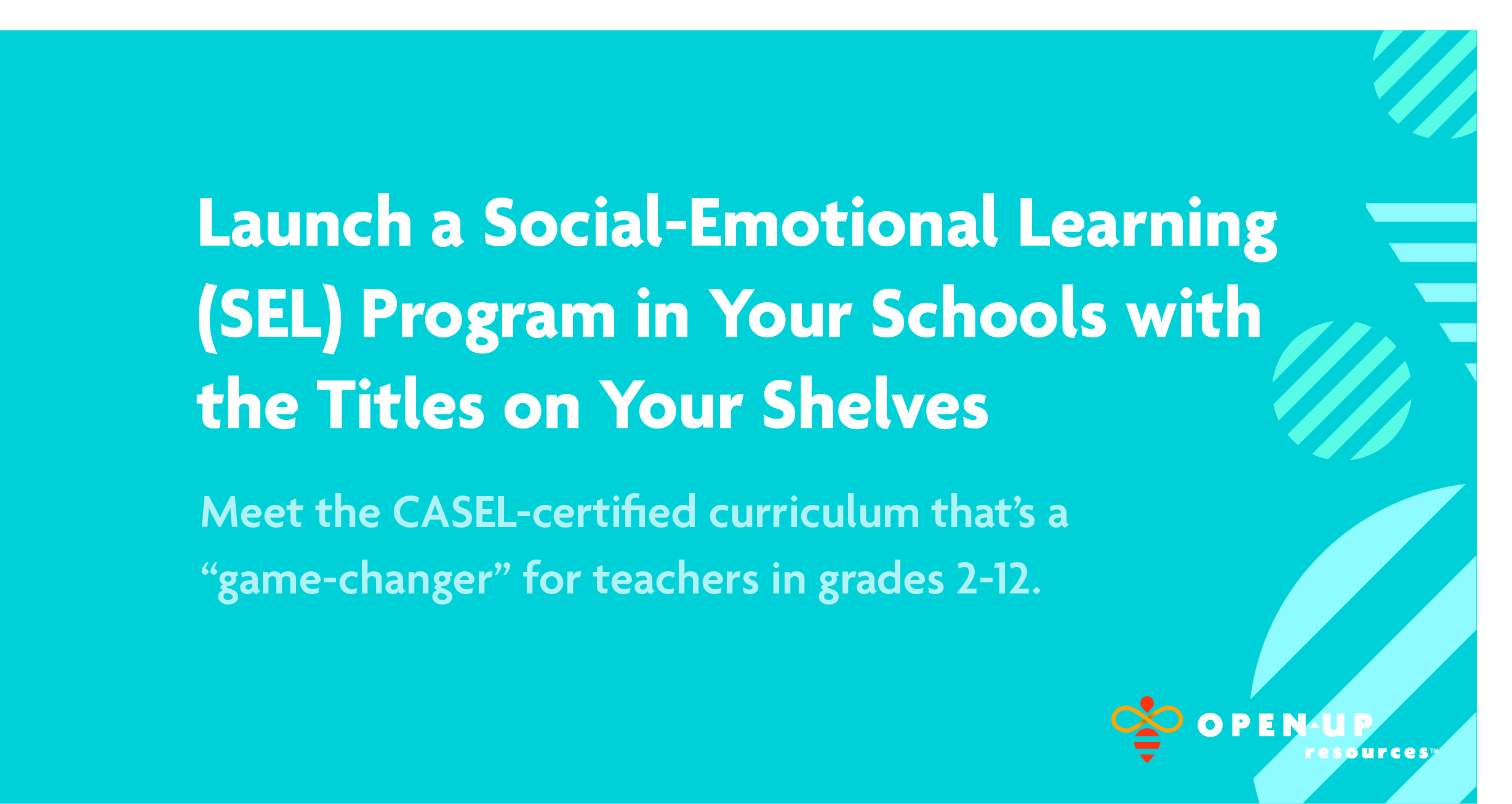 Launch a Social-Emotional Learning (SEL) Program in Your Schools with ...