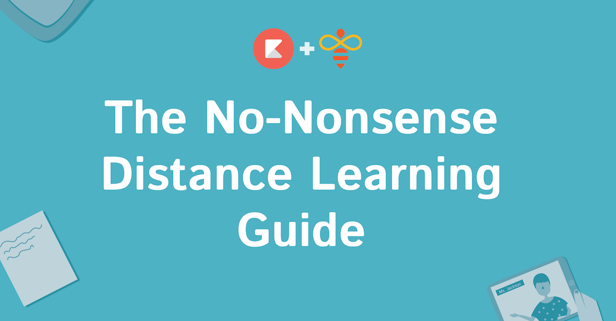 The No-Nonsense Guide to Distance Learning The No-Nonsense Guide to Distance Learning