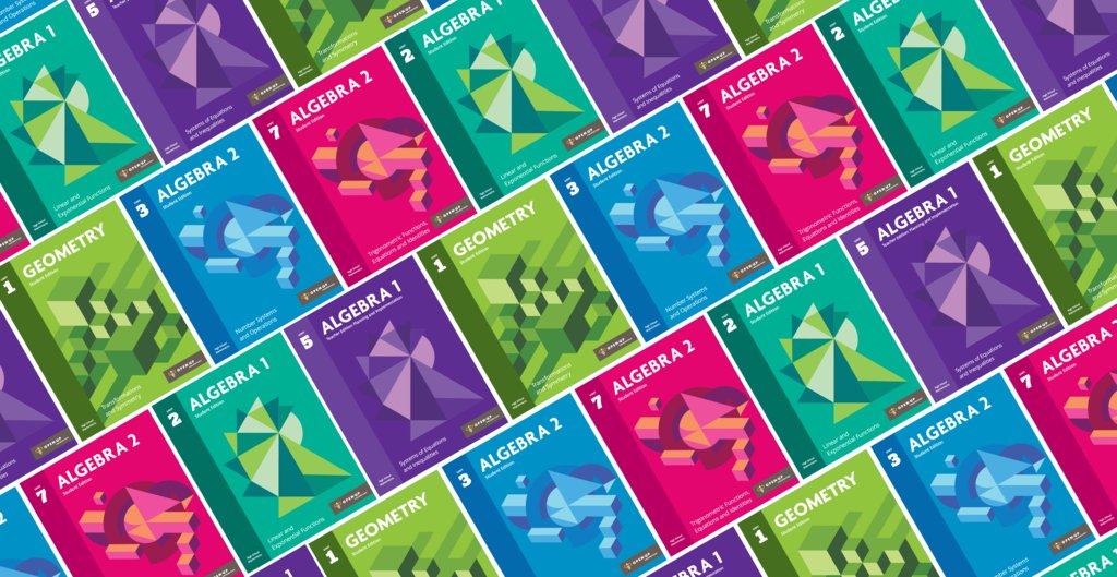 Coming Summer 2021: Open Up High School Math