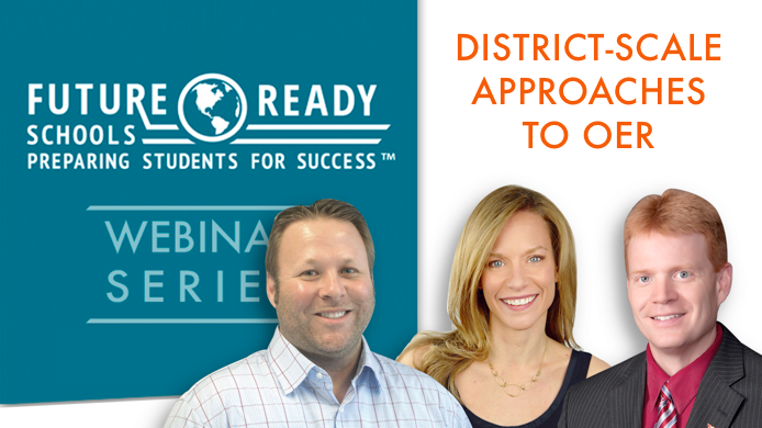 Future Ready webinar features Open Up Resources curricula Future Ready webinar features Open Up Resources curricula