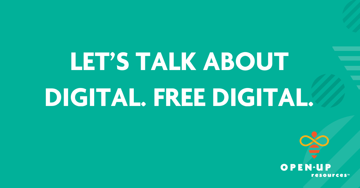 Let’s Talk About Digital