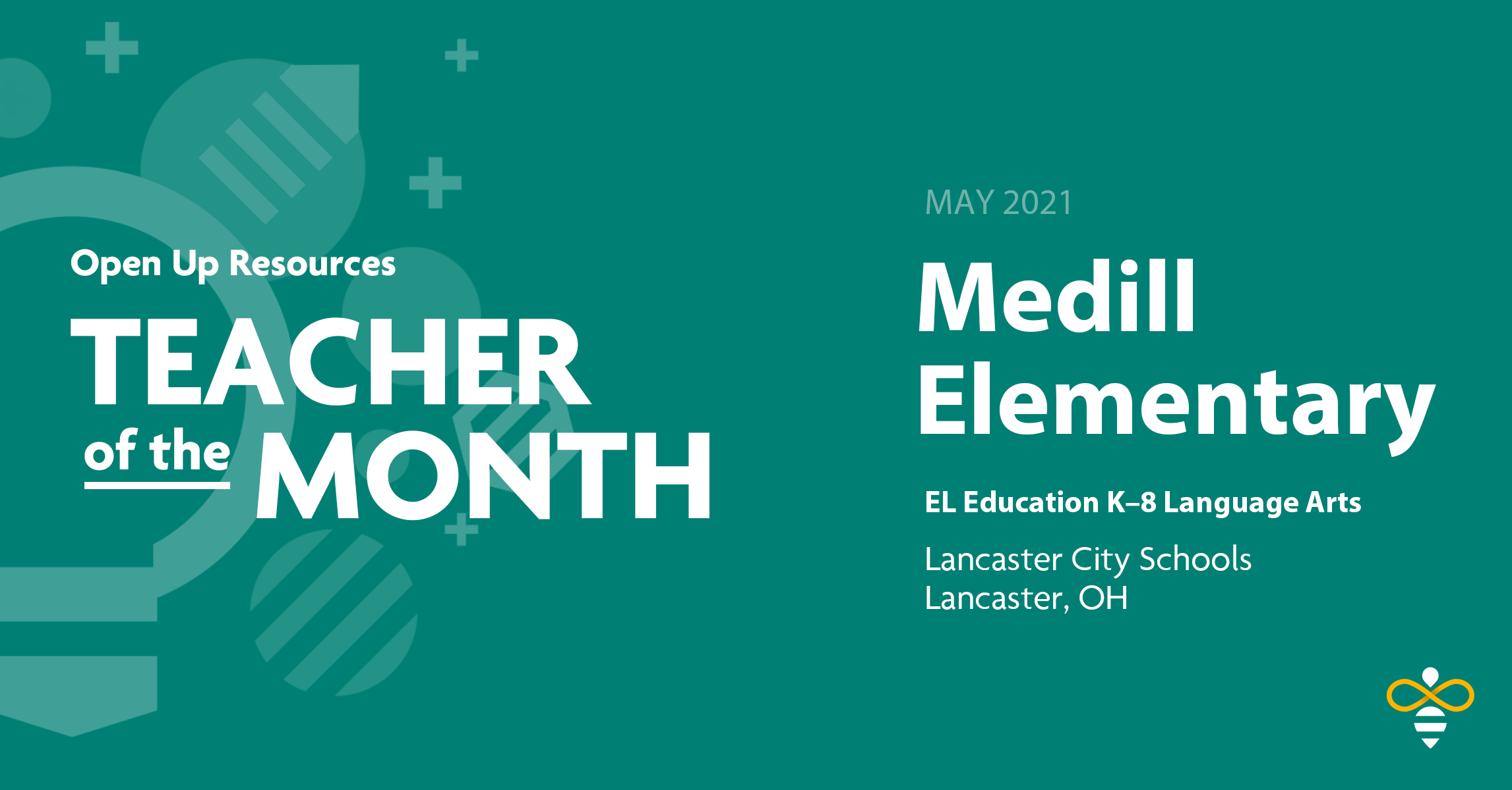 Open Up Resources EL Education K–8 Language Arts Teachers of the Month ...