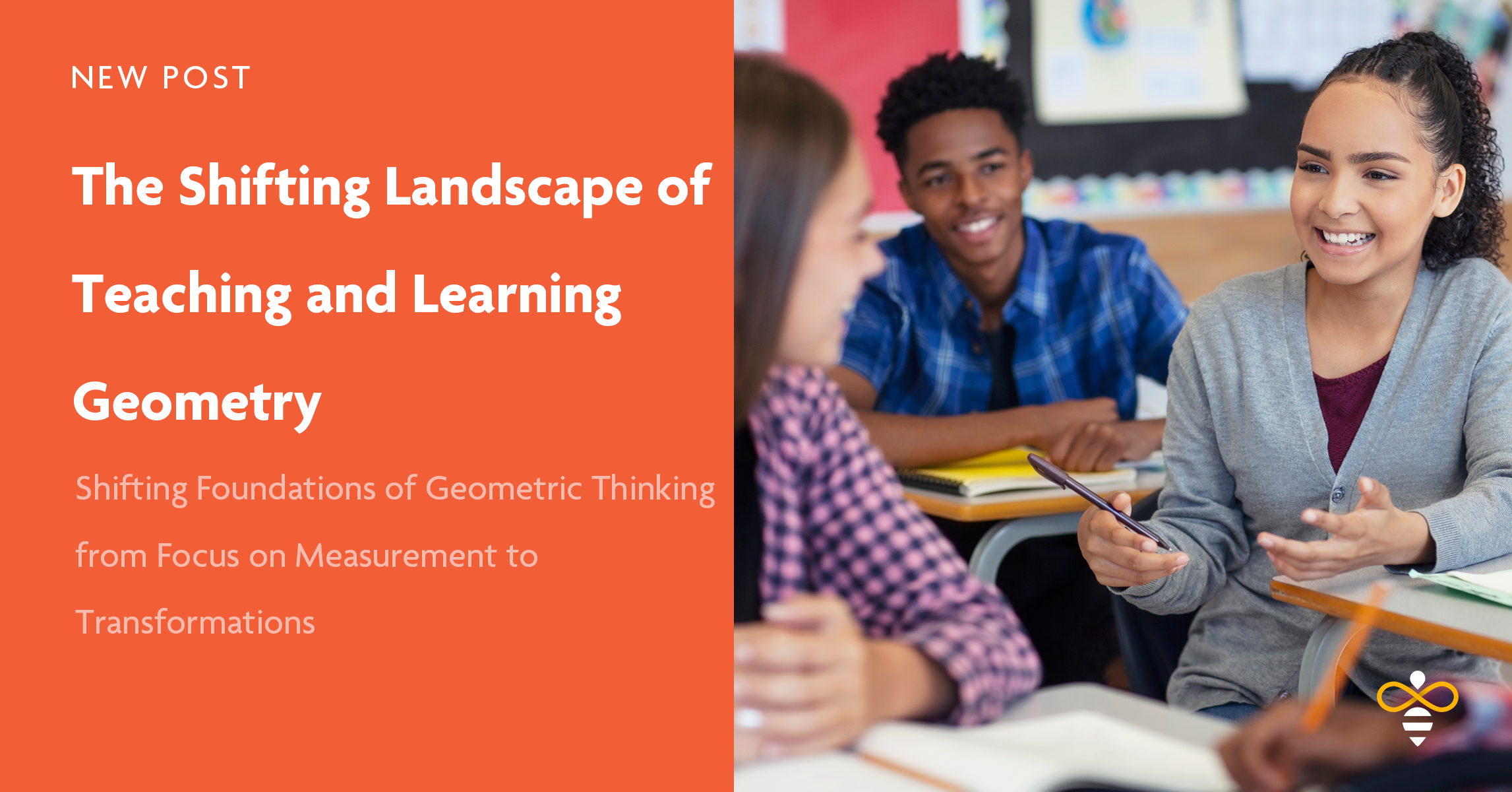 The Shifting Landscape of Teaching and Learning Geometry