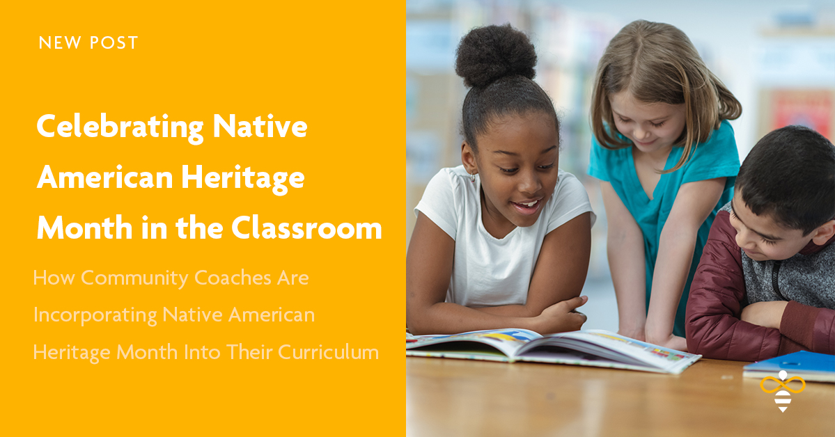 Celebrating Native American Heritage Month in the Classroom